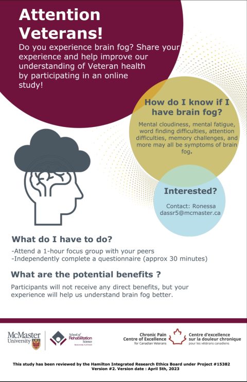 Understanding Brain Fog in Veterans | Legacy Place Society